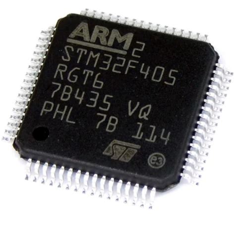Jual Stm32f405rgt6 Chipset Mcu Stm32f405 Stm32 F405 Shopee Indonesia