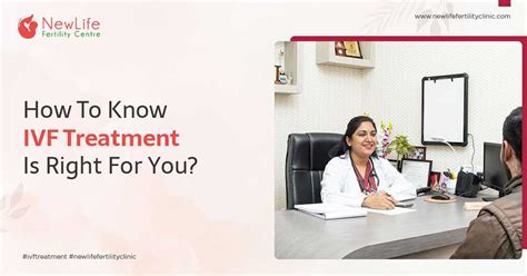 How To Know Ivf Treatment Is Right For You