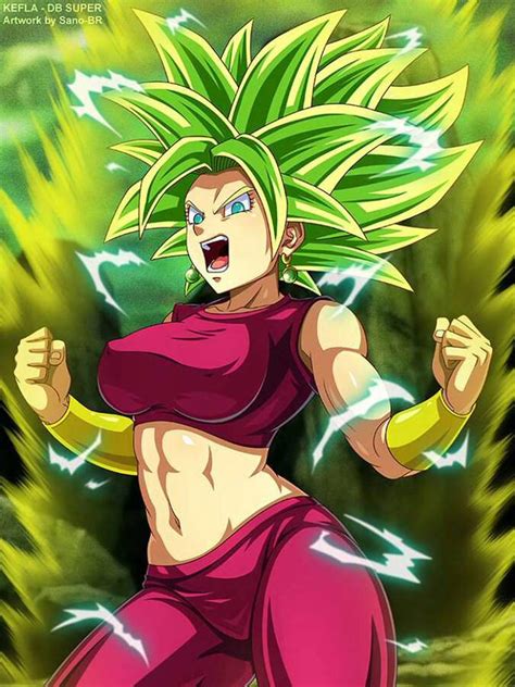 Kefla Wiki Anime Y MÁs 🔱 Amino