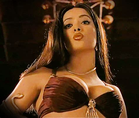 Sexy Salma Hayek  Find And Share On Giphy