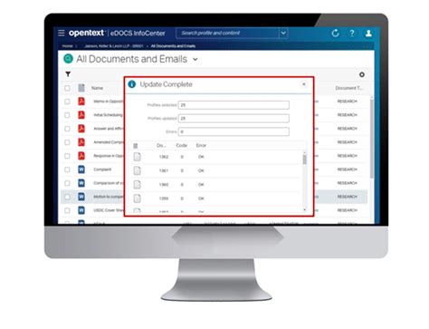 Whats New In OpenText EDOCS CE OpenText Blogs
