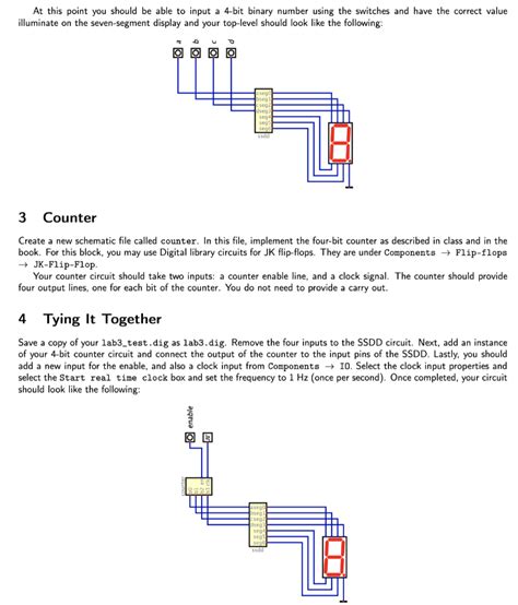 Solved Overview In This Lab You Will Create A Combinational