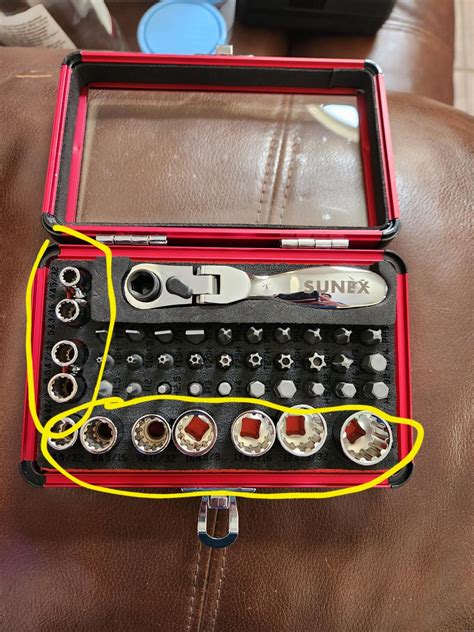 What Are These Spline Sockets Are For And Do I Really Need Them My