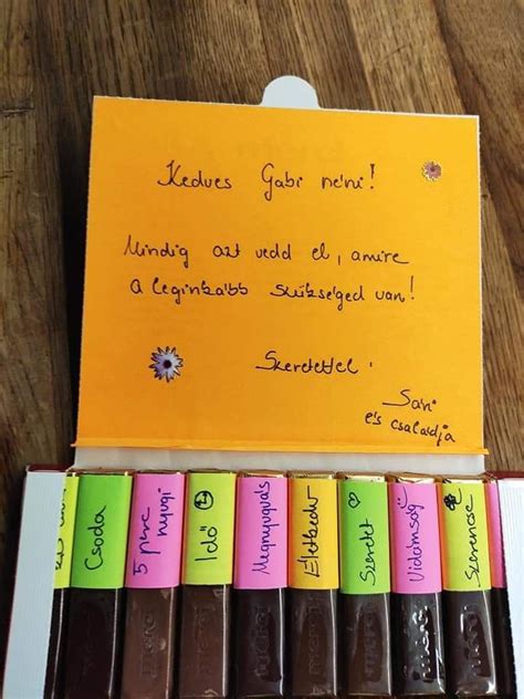 Egyedi Merci Csoki Artofit