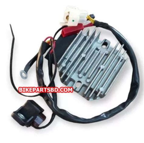 Buy Bajaj Pulsar NS160 Regulator Rectifier In Bangladesh BikePartsBD