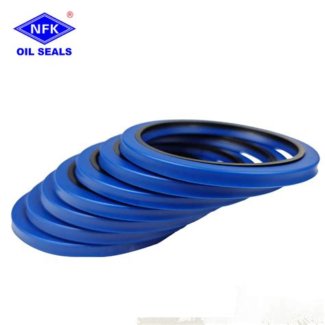 Hby U801 Hydraulic Cylinder Seal Excavator Boom Arm Bucket Buffer Seals