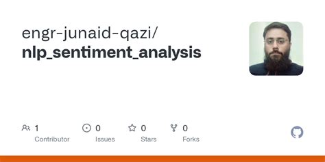 GitHub Engr Junaid Qazi Nlp Sentiment Analysis