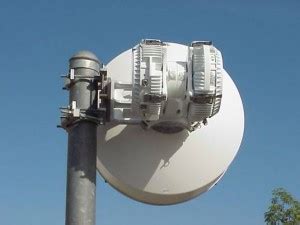 Microwave ODU Microwave Link