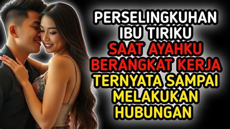 KISAH VIRAL!!! INI YANG DILAKUKAN IBU TIRI SAAT AYAH BERANGKAT KERJA - YouTube