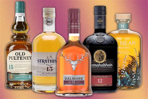 Best Scotch Single Malt Whisky 2024 The Independent