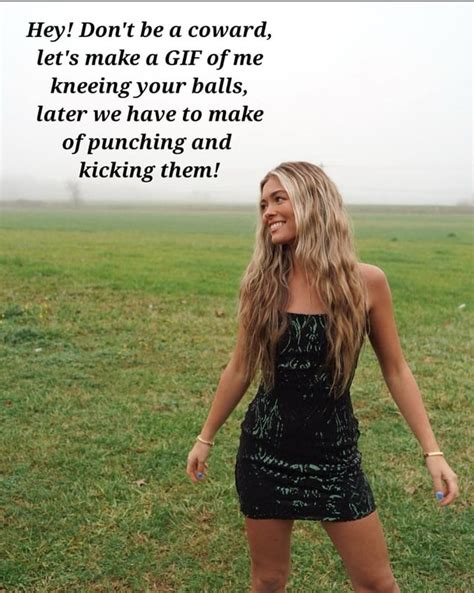 Knee Ballbusting Special Rballbustingcaptions