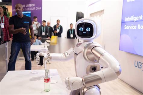 Ubtech Robotics On Linkedin Ces2020 Ces