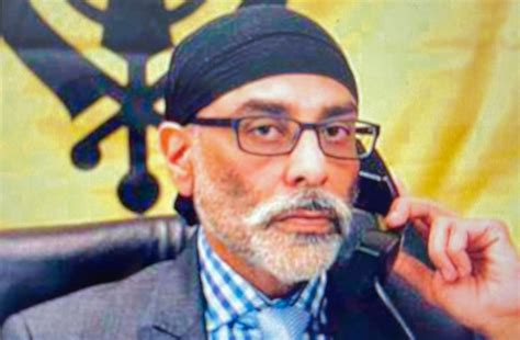 Pannun Case Indian Enquiry Panel To Visit Us To Probe Foiled Assassination Plot Odishabytes