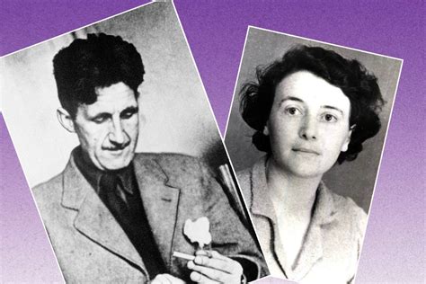 Genius Writer Cruel Husband Why We Can Never Look At George Orwell