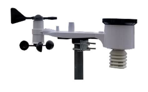 Tycon Power TP3000WC ProWeatherStation Data Logging Wireless Weather