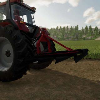 Stonehog Rust Edition V FS Mod Farming Simulator Mod