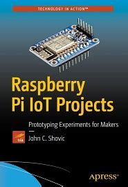 Raspberry Pi IoT Projects Prototyping Experiments For Makers CoderProg