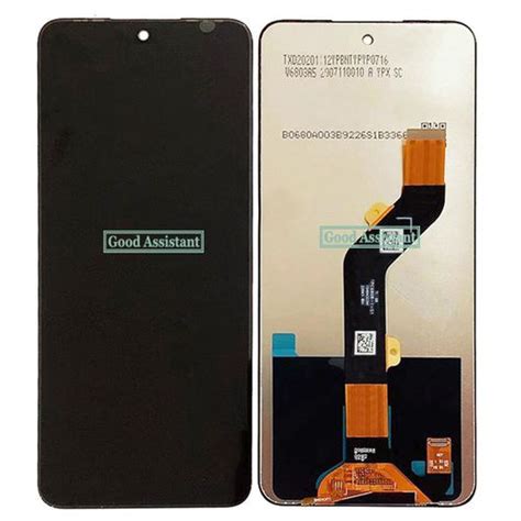 Lcd Ecran Lcd Pour Infinix Note 12i X6819 Prix Pas Cher Jumia Ci
