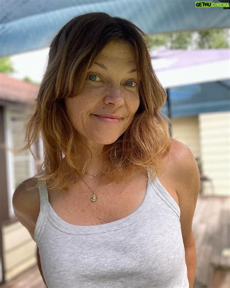 Nicole De Boer Gethu Cinema