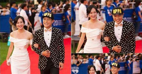 오늘은 배우 개그맨 김대희 생애 첫 레드카펫 감격