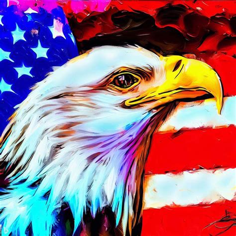 Solve Bald Eagle Jigsaw Puzzle Online With 144 Pieces