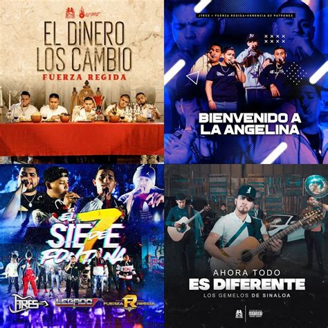 Corridos Con Banda Y Requinto Tracks 🎶