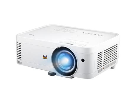 Viewsonic Ls550whe 3000 Ansi Lumens Wxga Short 1280 X 800 Projector