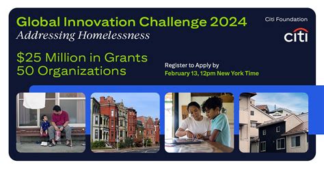 Citi On Linkedin Citi Foundation Apply For Funding
