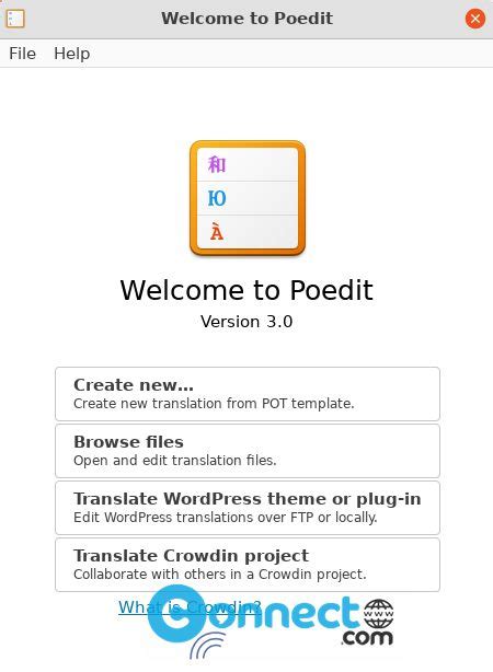 Poedit Translation Editor Application For Gettext And Xliff