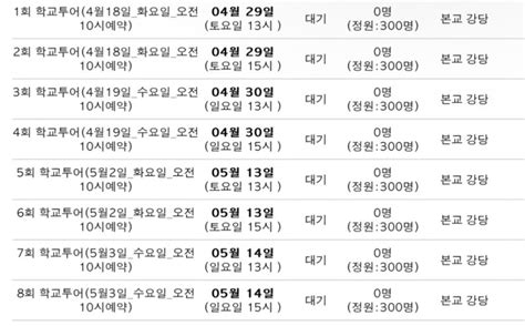 용인외대부고 2023 입학설명회 개최 용인외대부고 입학설명회 일정 네이버 블로그