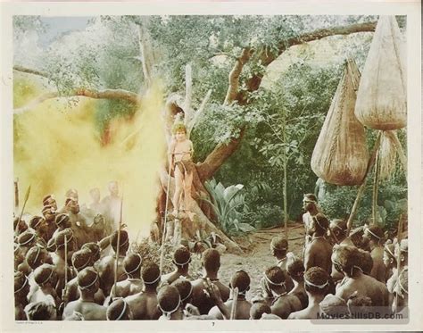 Tarzans Secret Treasure Lobby Card