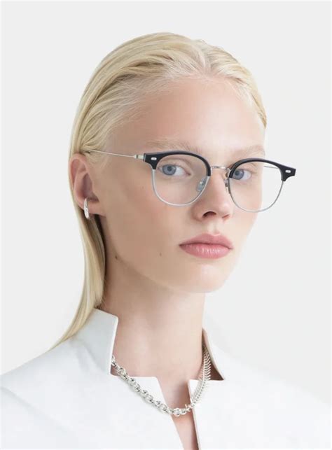 Kính Gentle Monster Alio X 01