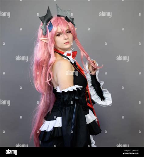 Vladivostok Russia August 20 2022 Geek Fest Cosplay And Geek