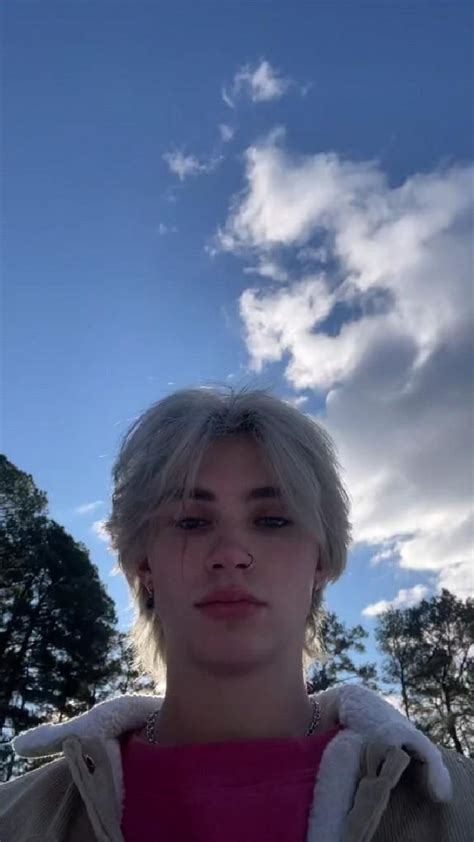 Tiktok Cameronhillll Garotas Lindas