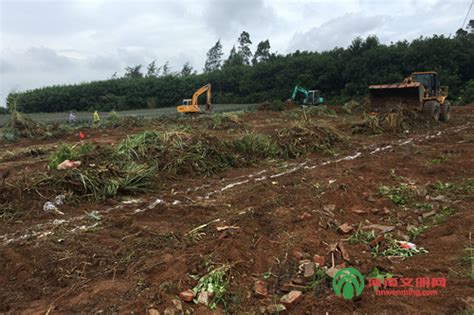 万宁第11座生活垃圾转运站开建 将建统一收运体系