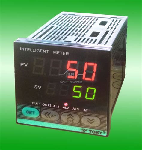 Toky Te4 Rb10w Hőfokszabályozó Imb Vadkert Automatika