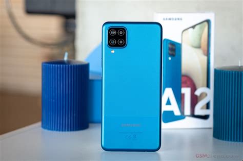 samsung galaxy a12 pictures official photos