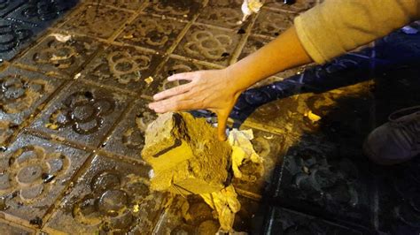La Tercera Noche De Violencia En Barcelona En Imágenes
