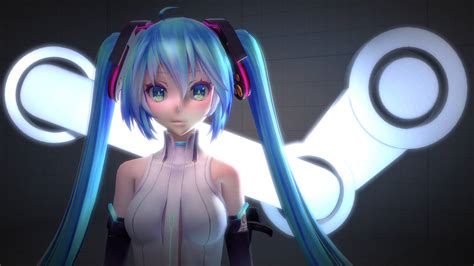 Sfm Tda Hatsune Miku Simple Loop Animation By Lemonysenpai On Deviantart
