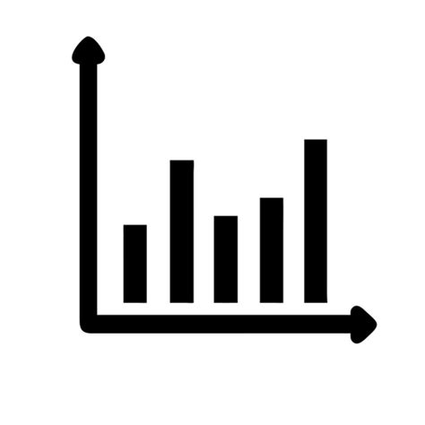 A Graph That Has The Word Graph On It Premium AI Generated Vector
