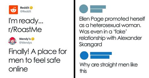 “fragile Masculinity” 40 Men Whose Masculinity Was So Fragile And