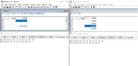 Modbus RTU通讯协议详解与实例演示 成都亿佰特 博客园