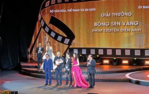 Liên Hoan Phim Việt Nam Lần Thứ Xxiii Tro Tàn Rực Rỡ đoạt Giải Bông