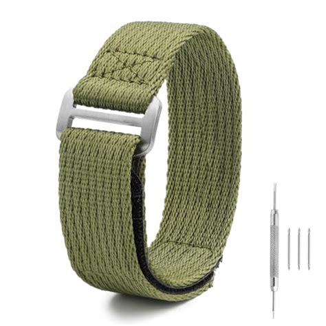 I Tested The Versatile And Stylish Hook And Loop Watch Band Heres Why