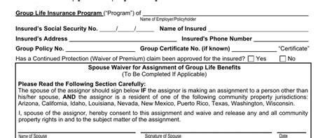 Metlife Absolute Assignment Pdf Form Formspal