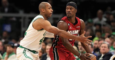 Jimmy Butler Heat Take Game 1 From Celtics In Eastern Conference