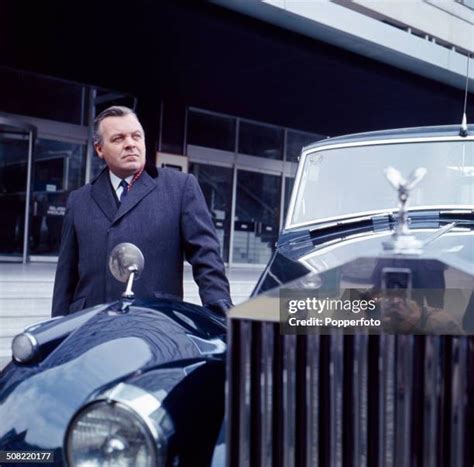 Patrick Wymark Photos And Premium High Res Pictures Getty Images