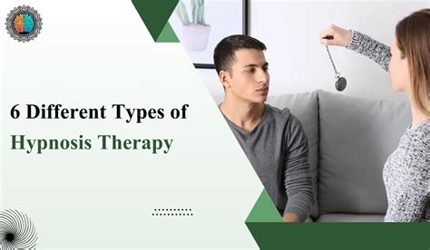 6 Types Of Hypnosis Therapy You Need To Know