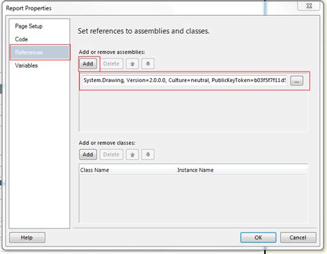 Brian Bonk Dynamic Picture Alignment In SQL Reporting Services