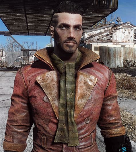 4k Piper Outfit Uhd Retexture Both Genders Fallout 4 Fo4 Mods